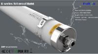 China IK10 PC LED Tri Proof Lights IP69k Waterproof ENEC Certificate for sale