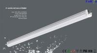 China Waterproof P LED Tri Proof Light Durable Aluminum Housing Diffusion Cover for sale