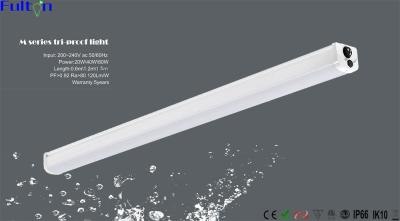China High Efficient M LED Tri Proof Light Pure PC No Cracking Yellowing Osram Driver for sale