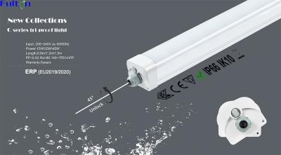 China FULTON Driver C LED Tri Proof Light 120 Degree IP66 Waterproof Without Adhesive for sale