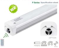 China Linkable LED Tri Proof Light Shop Luminary Triproof 4ft 60w Tri Proof LED Light for sale
