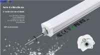 China Warehouse Triproof LED Tube Light Motion Sensor Industrial P Series 150cm 50w 60w for sale