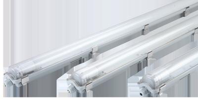 China Diffusion Cover LED Triproof Light 36W Waterproof LED Tube Lights for sale
