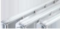 China Diffusion Cover LED Triproof Light 36W Waterproof LED Tube Lights for sale