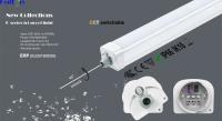 China Fulton C Series IP66 1500mm LED Tri Proof Light Waterproof Office Linkable For Warehouse for sale