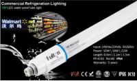 China Waterproof Triproof LED Tube Light 140lm/W PC Body SMD 2835 Light Source for sale