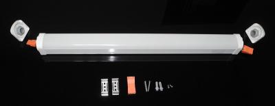 China IP65 T Series LED Triproof Light Flicker Free Fulton Driver Diffusion Cover for sale
