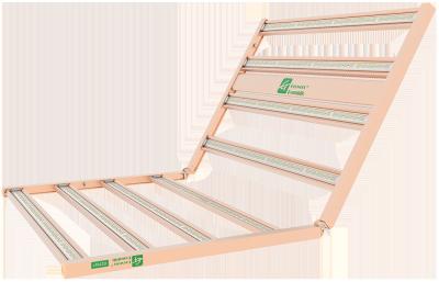 China High Efficient Horticulture LED Grow Light 520W - 1400W Champagne Gold Color for sale