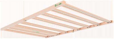 China Champagne Gold Horticulture Grow Lights 520W 780W 1200W 1400W Tailored Spectrum for sale