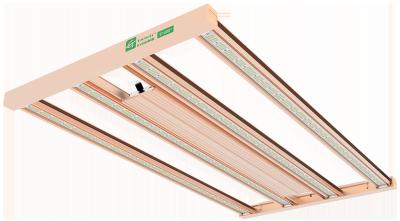 China 0 - 10V Dimming Horticulture LED Grow Light Passive Thermal Management IP54 for sale