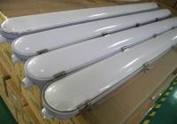 China High Efficient O LED Triproof Light Anti Glare Osram Driver Diffusion / Frost Cover for sale