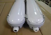 China O Series LED Tri Proof Light Anti Glare Osram Driver Diffusion / Frost Cover for sale