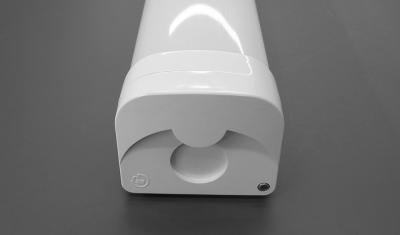 China 120 Degree C LED Triproof Light FULTON Driver IP66 Waterproof Diffusion Cover for sale