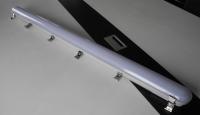 China O Series LED Tri Proof Light Osram Driver Anti Glare Diffusion / Frost Cover for sale