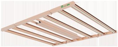 China 3 Fold Full Spectrum UV And IR Grow Light 780W 4x4ft High PPF for sale