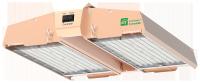 China Angle Adjustable Greenhouse LED Grow Light Butterfly Series 320 Watt 832μMol / S for sale