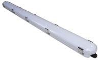 China Diffusion / Frost Cover LED Tri Proof Light 60 - 180cm Osram Driver O Series for sale