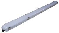 China Diffusion / Frost Cover LED Tri Proof Light 60 - 180cm Osram Driver O Series for sale