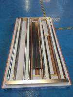China FCC Indoor Led Grow Light 42.8''Lx11.3w''X2.6''H Inches 50000-Hour Lifespan for sale