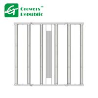 China Aluminum Alloy 780W Led Hydroponic Lights For Indoor Plants for sale