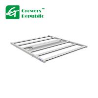 China Aluminum Full Spectrum LED Grow Lights 4x4ft For Herb Plant Indoor for sale
