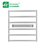 China Vertical Farm Indoor LED Grow Light Premium Commercial / Home LED Grow Lighting Fixture for sale