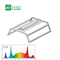 China Vertical Farm Indoor LED Grow Light Premium Commercial / Home LED Grow Lighting Fixture for sale
