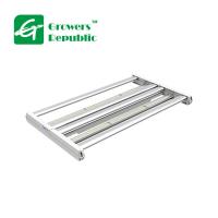 China 120 Degree Full Spectrum LED Grow Lights Slim Foldable 780W UV IR Grow Light for sale