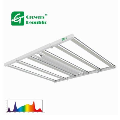 China UL 780W Horticulture LED Grow Lights Full Spectrum Bar System With Far Red for sale
