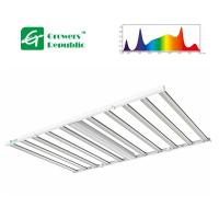 China UV IR Spectrum 1200w horticulture led grow lights 2.9 PPE for indoor grow for sale
