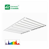China Full Spectrum 1200W Horticulture LED Grow Light Aluminum Alloy For Plants for sale