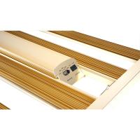 China 520W Full Spectrum LED Lights For Organic Plants With IR For Medical Plants for sale