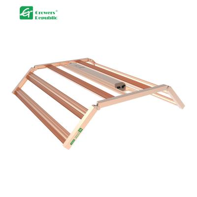 China Growers Republic Indoor LED Grow Lights 780W With UV + IR 4 X 4 Ft for sale