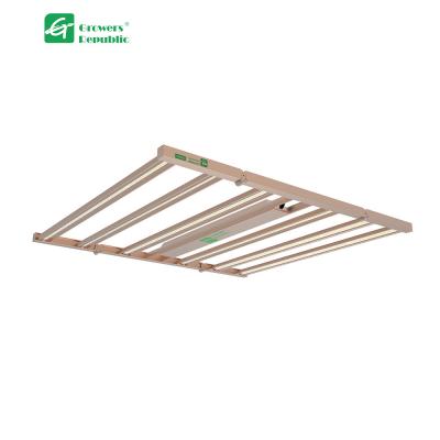 China 4x6 Full Spectrum LED Grow Light 480V 120 Degree Beam Angle For Indoor Greenhouse for sale