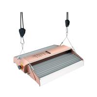 China Dimmable Full Spectrum LED Grow Lights For Green House Vegetable Flowers AC277V for sale