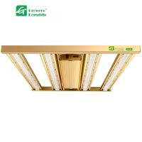 China Growers Republic LED Grow Lights 520W Indoor 2x4 Ft Plant Dimmable Full Spectrum for sale
