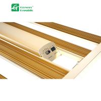 China PPE 2.9 μMol/J Indoor Plants Grow Lights 520W Indoor LED Grow Lights With IR for sale