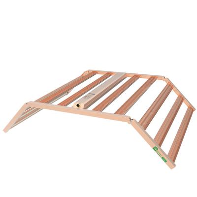 China 780W Full Spectrum LED Grow Light For Vegetable Green House Grow IP54 Damp for sale
