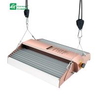 China Growers Republic Greenhouse LED Grow Light Angle Adjustable 320 Watt LED for sale