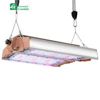 China Growers Republic Greenhouse LED Grow Light Angle Adjustable 320 Watt LED for sale