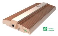 China Fruit Vegetable Greenhouse LED Grow Light Butterfly Series 640W+DLC UL FC Certified for sale