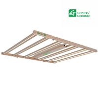 China US Stock 4x6 Full Spectrum LED Grow Light 480V Greenhouse Indoor for sale