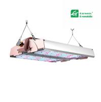 China Angle Adjustable Greenhouse LED Grow Light Butterfly Series 320 Watt 832μMol / S for sale