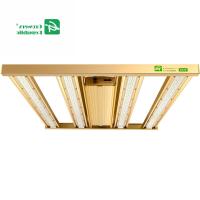 China High End Indoor LED Grow Light 520W Two Spectrums Dimmable With IR for sale