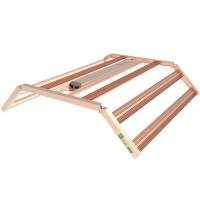China 780W Hydroponics LED Grow Light With UV And IR Adjustable SP5 For 4 Foot for sale