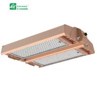 China Growers Republic Greenhouse LED Grow Lights 2.6μmol/J PPE Indoor LED Grow Light Dimming 320W for sale