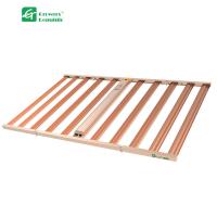 China 1200W High Efficiency Indoor LED Grow Light Energy Saving Eco Friendly 10 Bars Foldable for sale