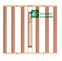 China Indoor 780W Horticulture Led Grow Light Foldable for sale