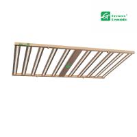 China Double Foldable Full Spectrum Grow Lights Indoor 1200W High Performance for sale