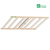 China Growers Republic Eagle LED Grow Lights 780W PPE 2.85umol/J PPF 2212umol/S Foldable for sale